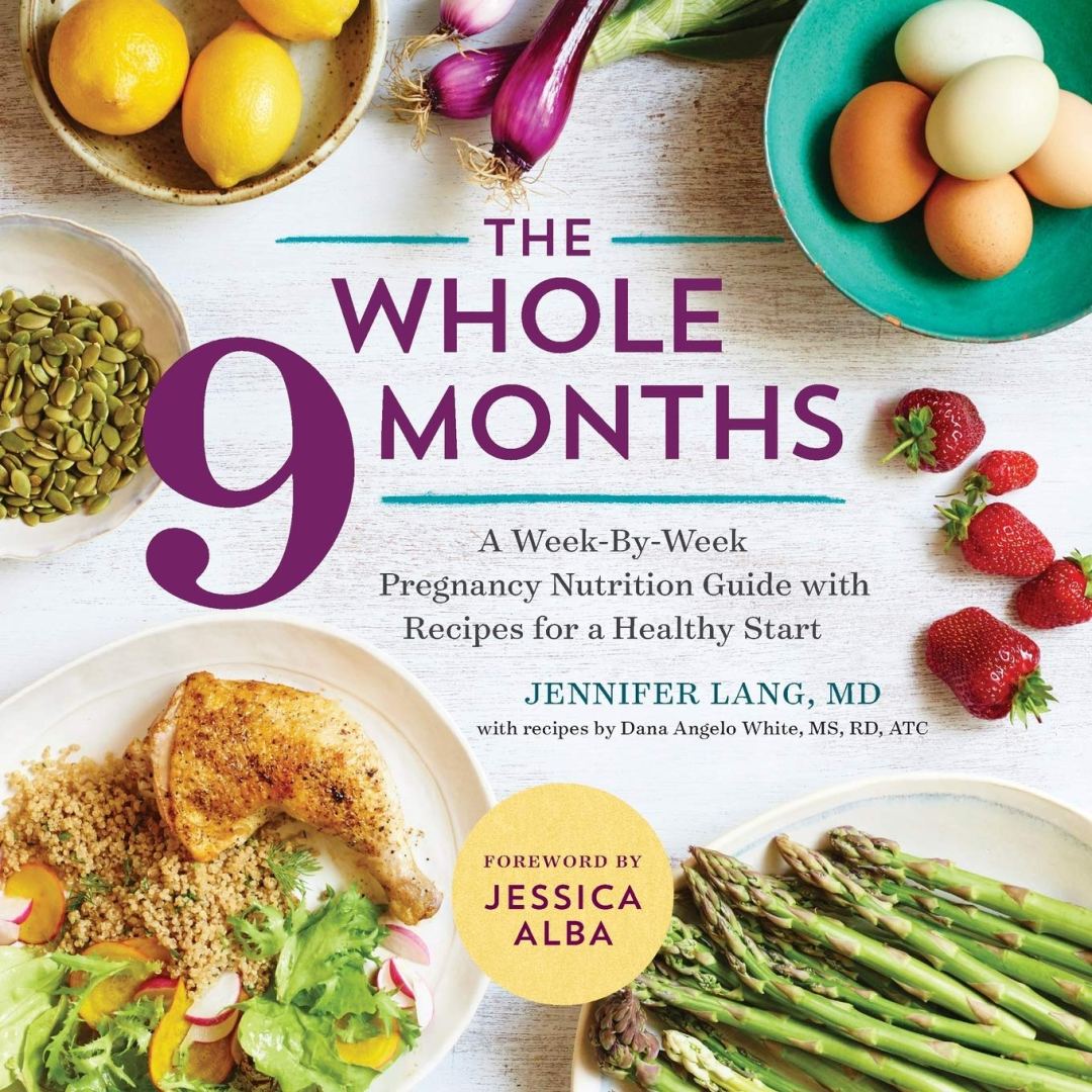 The Top 7 Pregnancy Cookbooks You Need To Stay Happy And Healthy