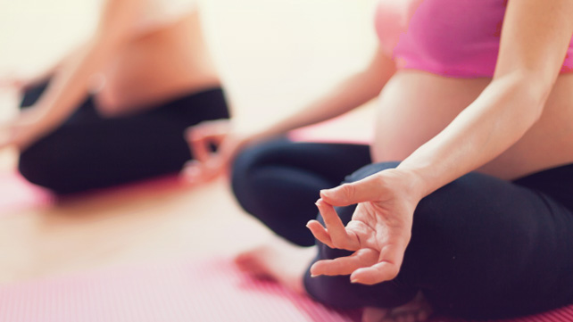 Pregnancy Meditation What Are The Benefits