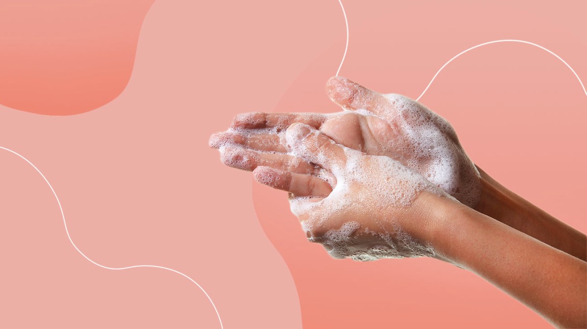 How An Obsession With Hand Washing Made My Eczema Worse