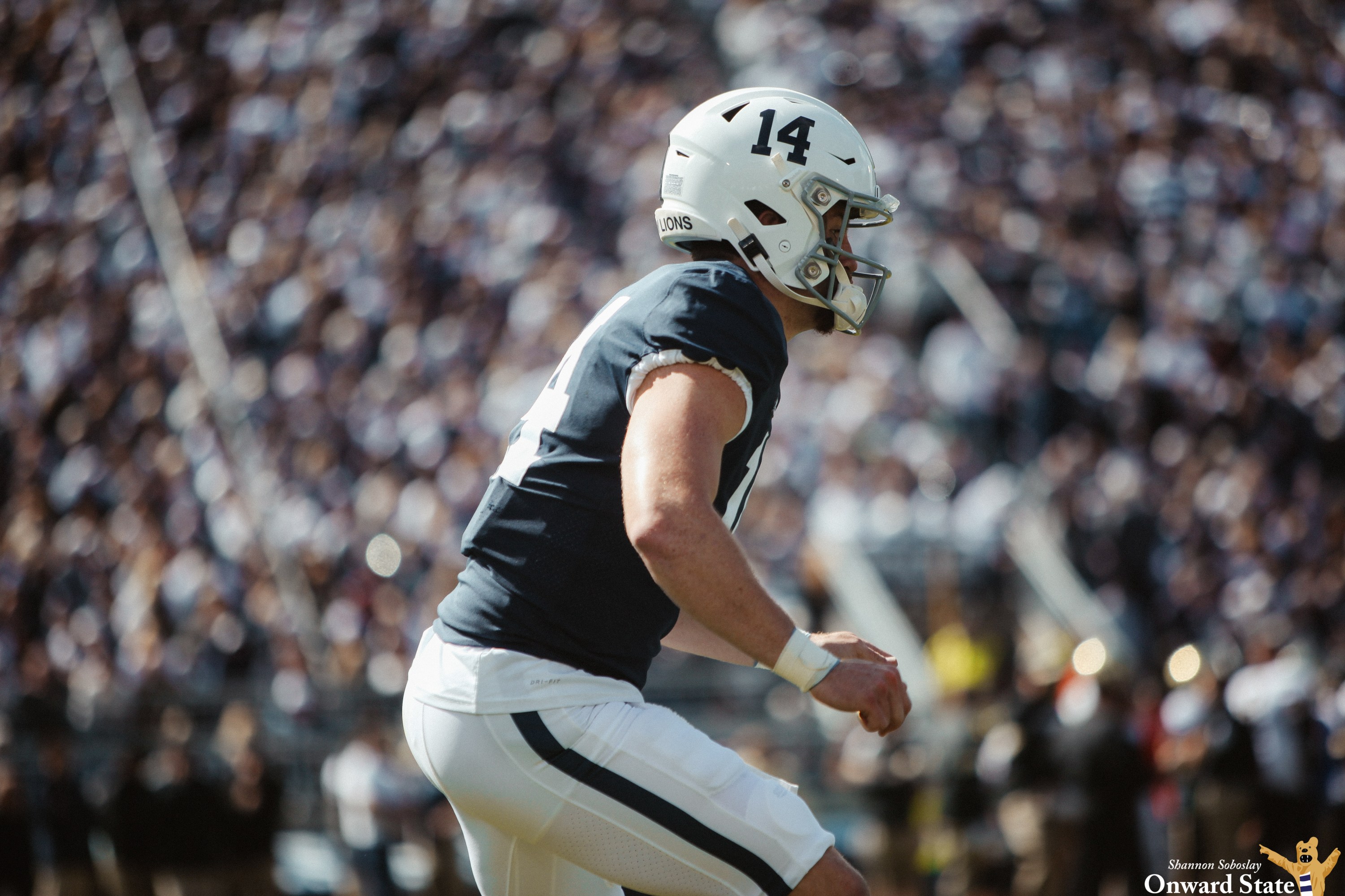 Sean Clifford Named Rose Bowls Big Ten Player Of The Week Onward State