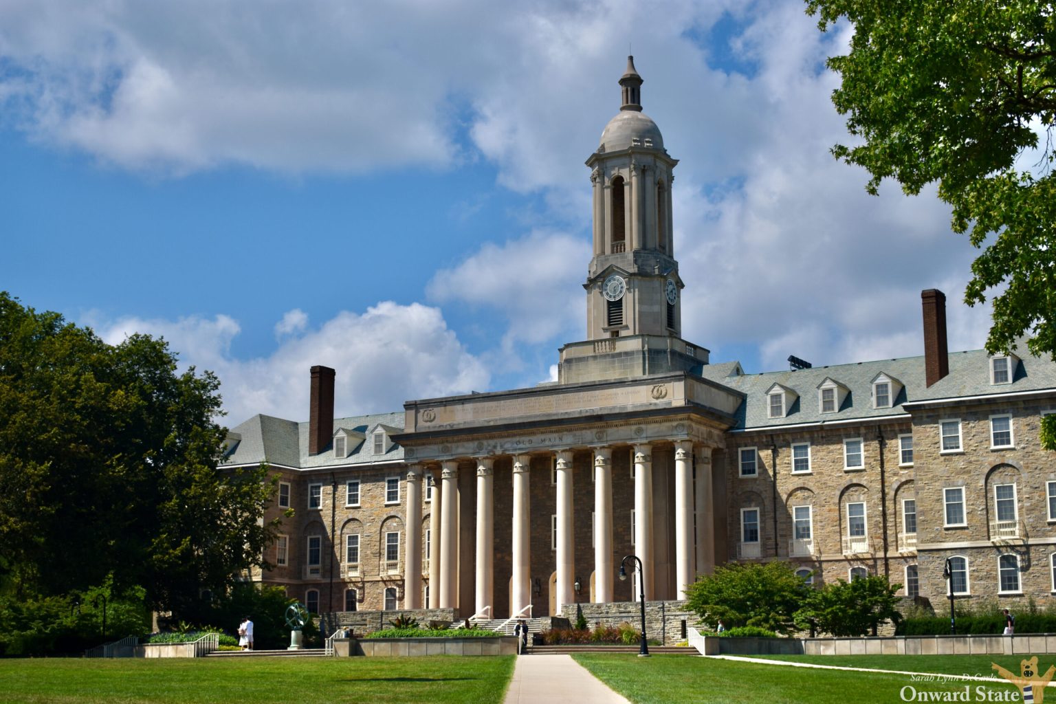 Penn State Ranked No 15 Public University In The Country Onward State