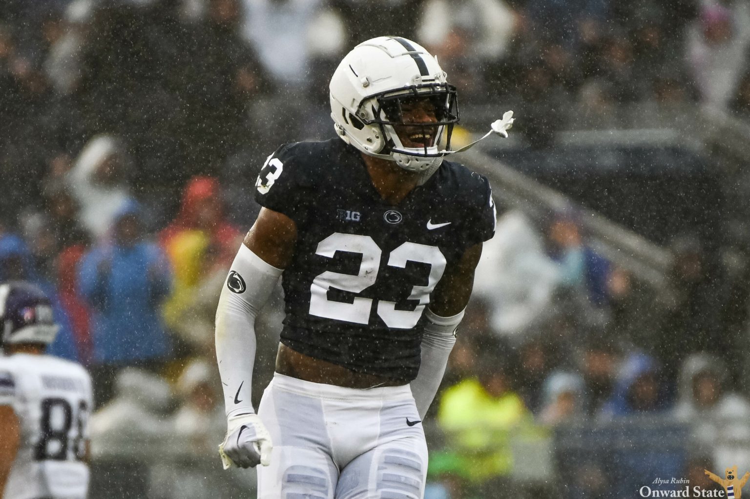 Penn State Linebacker Curtis Jacobs Returning For 2023 Season Onward