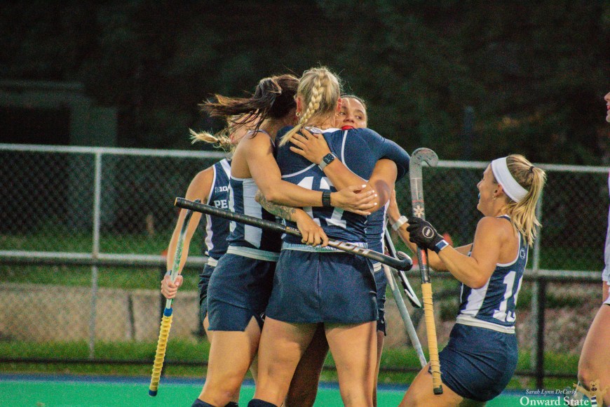 Penn State Field Hockey Riding Momentum Ahead Of Ncaa Tournament Final