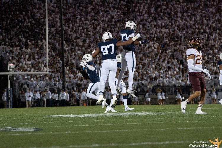 Penn State Ranked No 13 In Ap Top 25 Poll Onward State