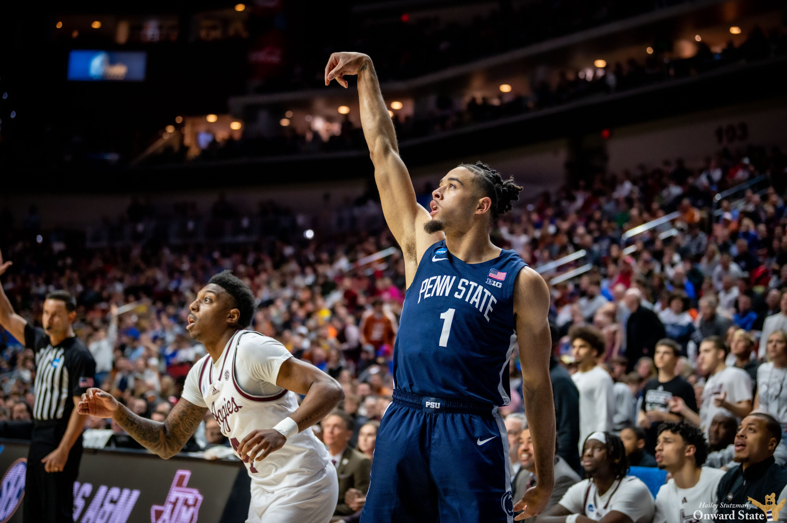 A Look Back At Seth Lundys Illustrious Penn State Hoops Career