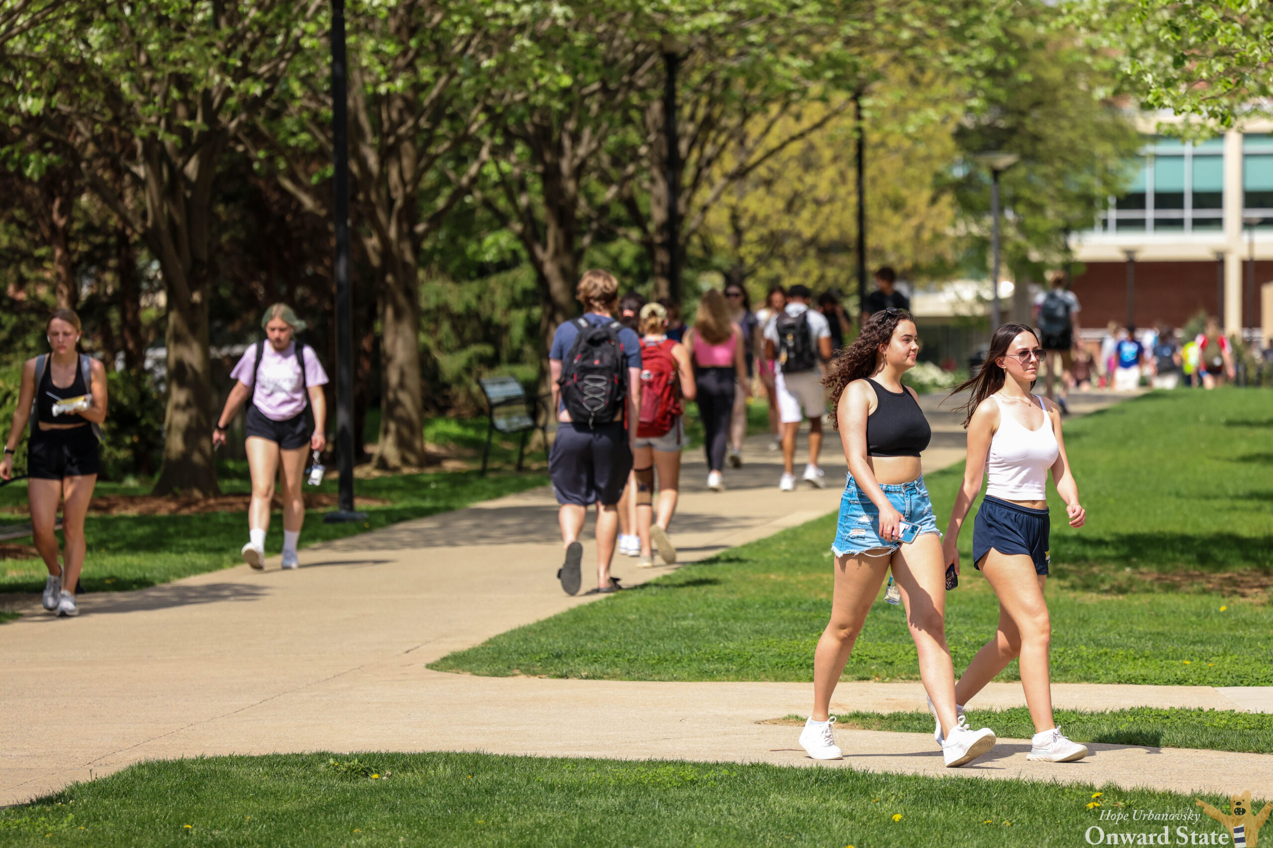 Seniors Give Advice To Incoming Freshmen Onward State