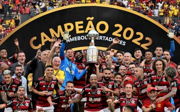 Especial Hegemonia Palmeiras E Flamengo Mantém Domínio Na América Do