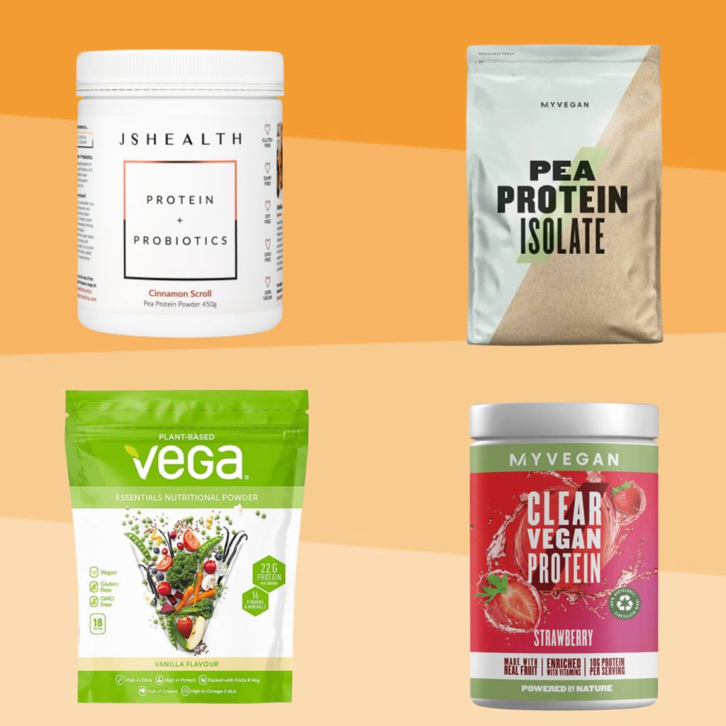 The Best Vegan Protein Powders 2023 Tried And Tested Town And Country