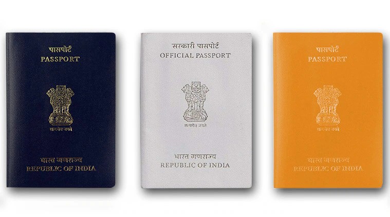 31 Red Diplomatic Passport India Flyer Report