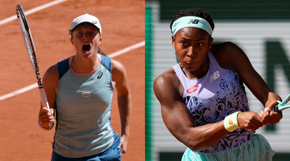 French Open Iga Swiatek Vs Coco Gauff Live Streaming When And My Xxx