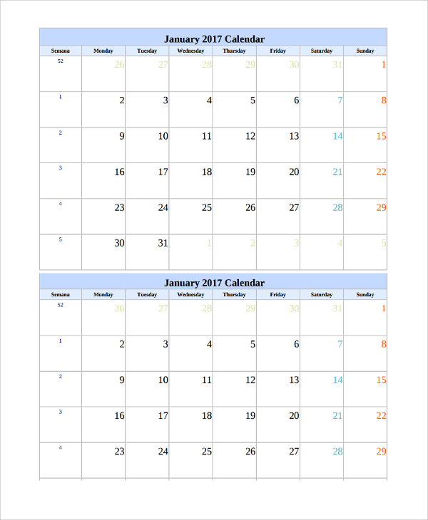 Blank Calendar Month View Calendar Printable Free Bla