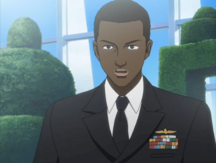 15 Of The Best Male Black Anime Characters — Anime Impulse ™ 2023