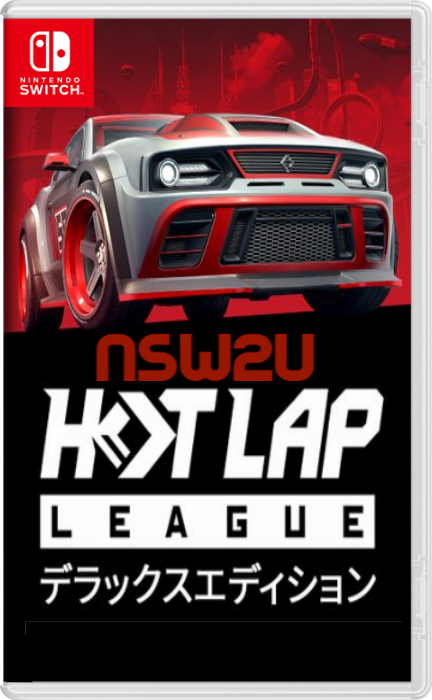 Hot Lap League Deluxe Edition Switch Nsp