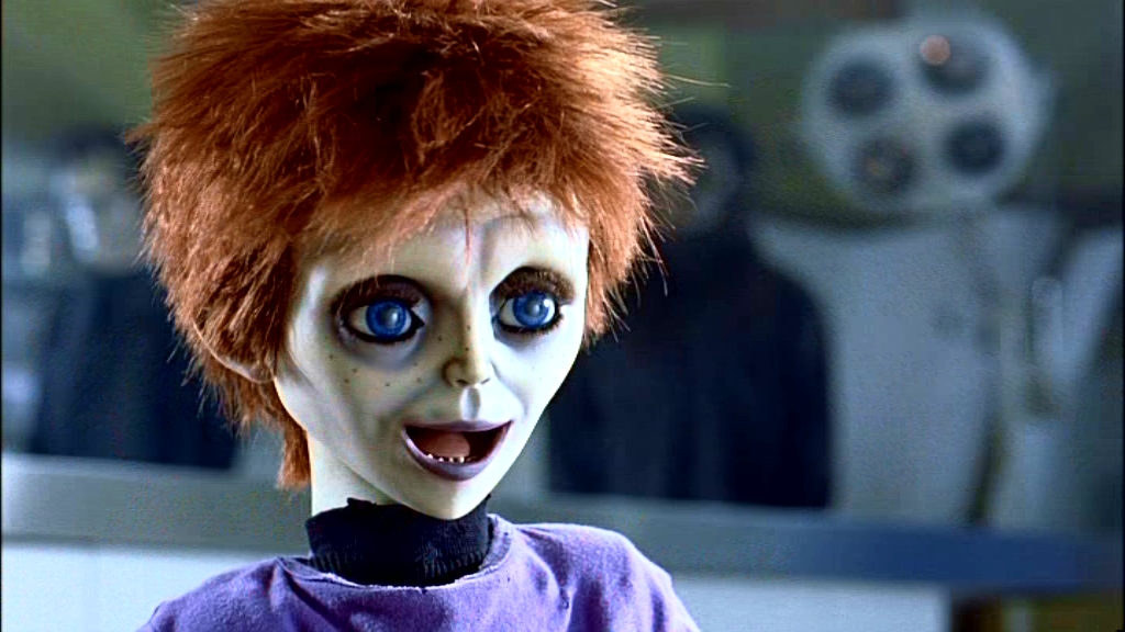 Seed Of Chucky Doll