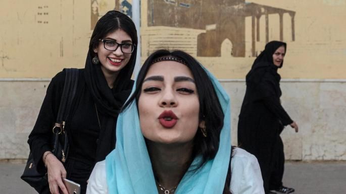 Iran Sex Education Telegraph