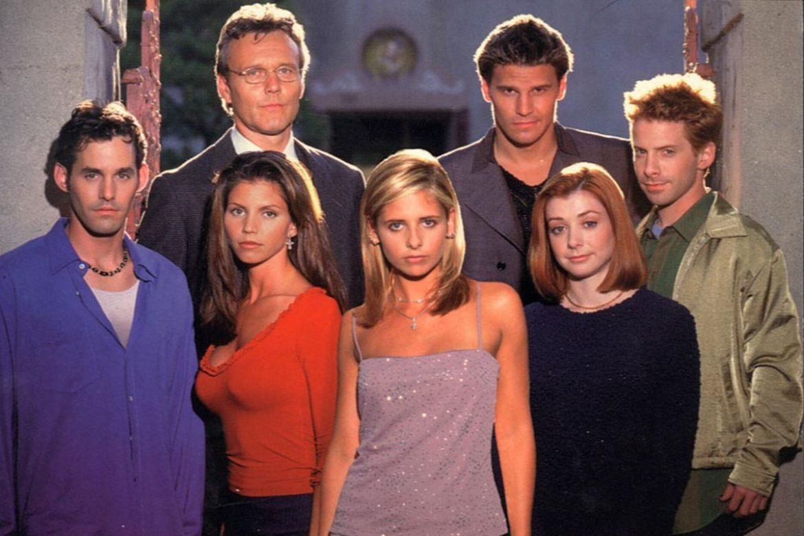 Buffy A Caça Vampiros 6 Motivos Para Assistir A Série Globoplay