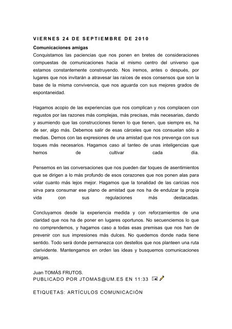 Ejemplo De Actividades Comunicativas Que Realizamos Diariamente