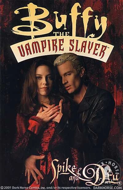 Review “buffy The Vampire Slayer Spike And Dru” By James Marsters