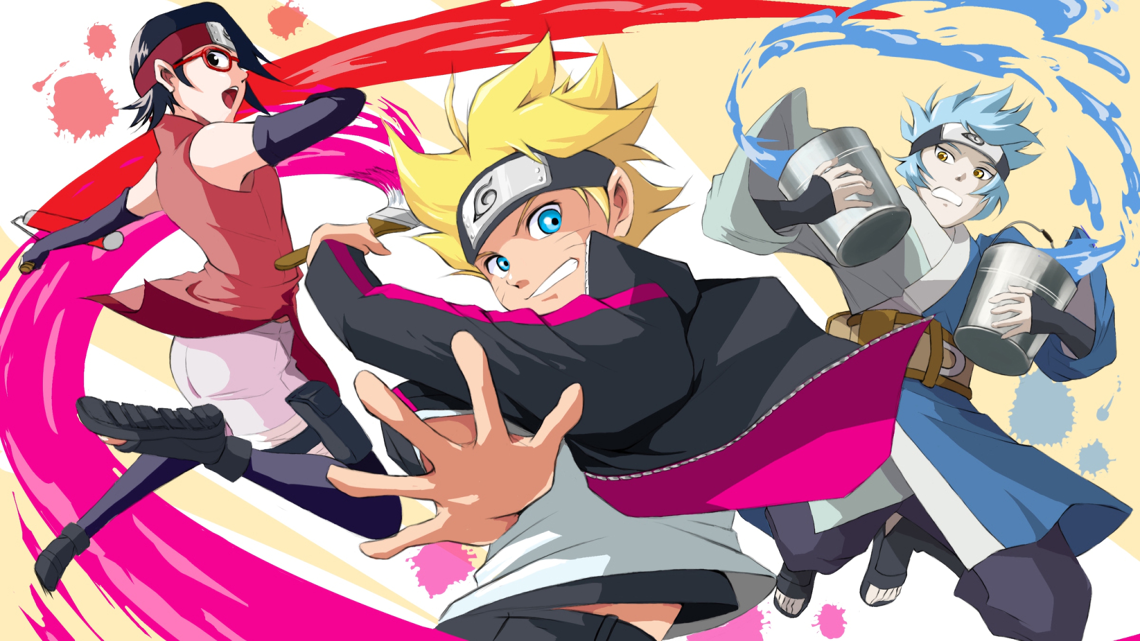 Boruto Naruto Next Generations Wallpaper Phone Hd Picture Image