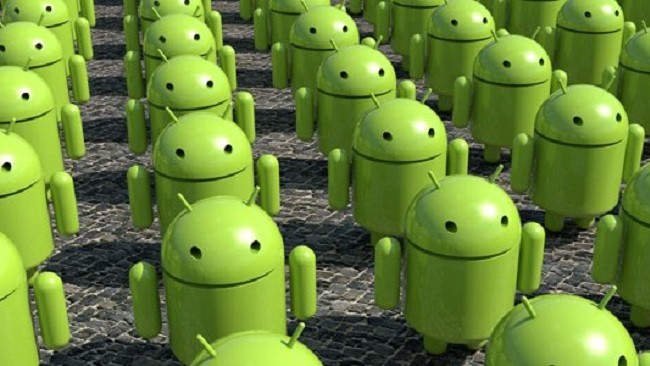 La Historia De Android En Una Infografía