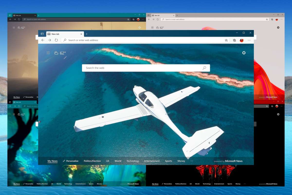 Temas De Microsoft Para Personalizar Edge A Tu Gusto