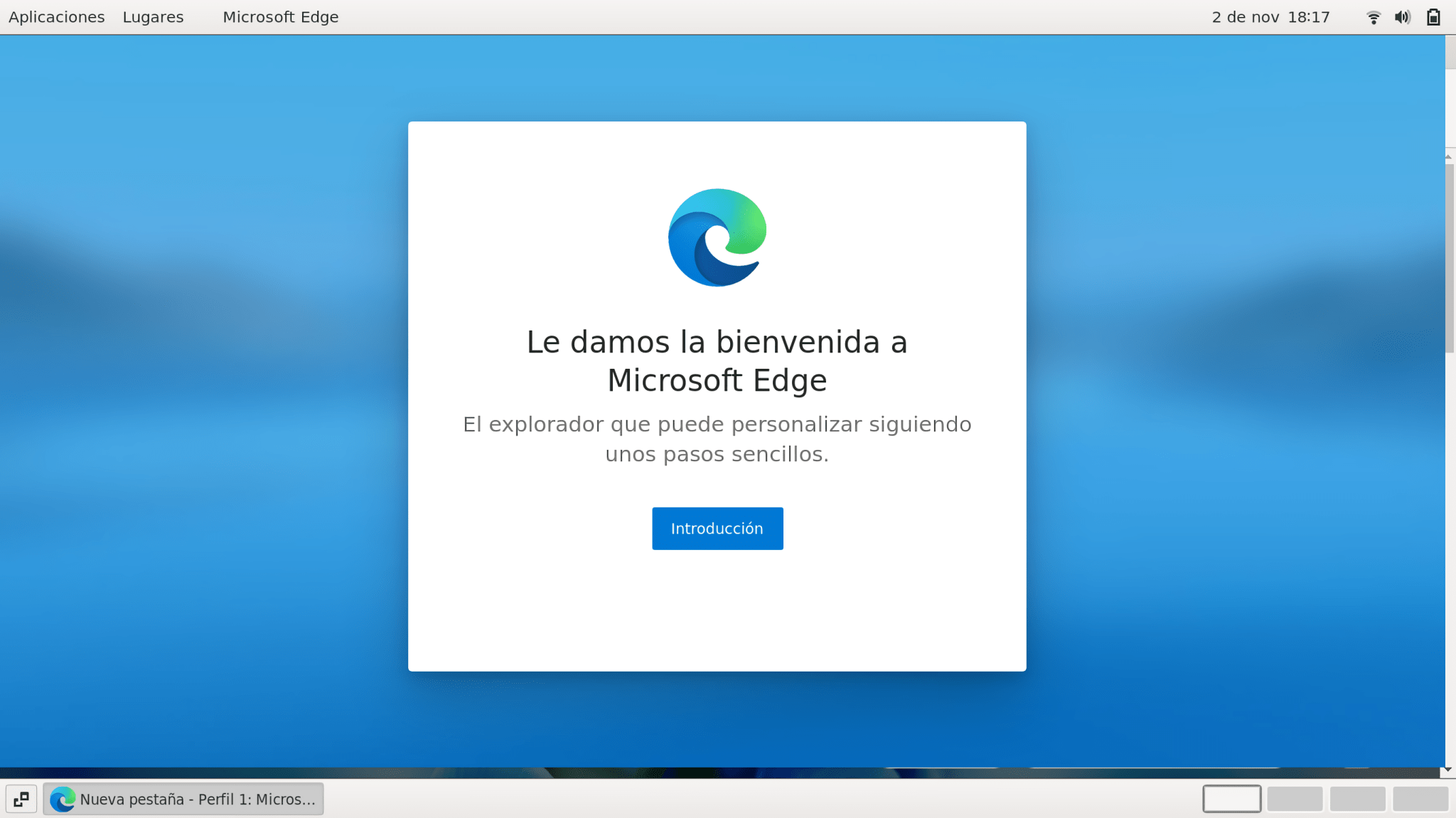 Microsoft Edge Al Fin Aterriza En Linux Con Su Versión Estable