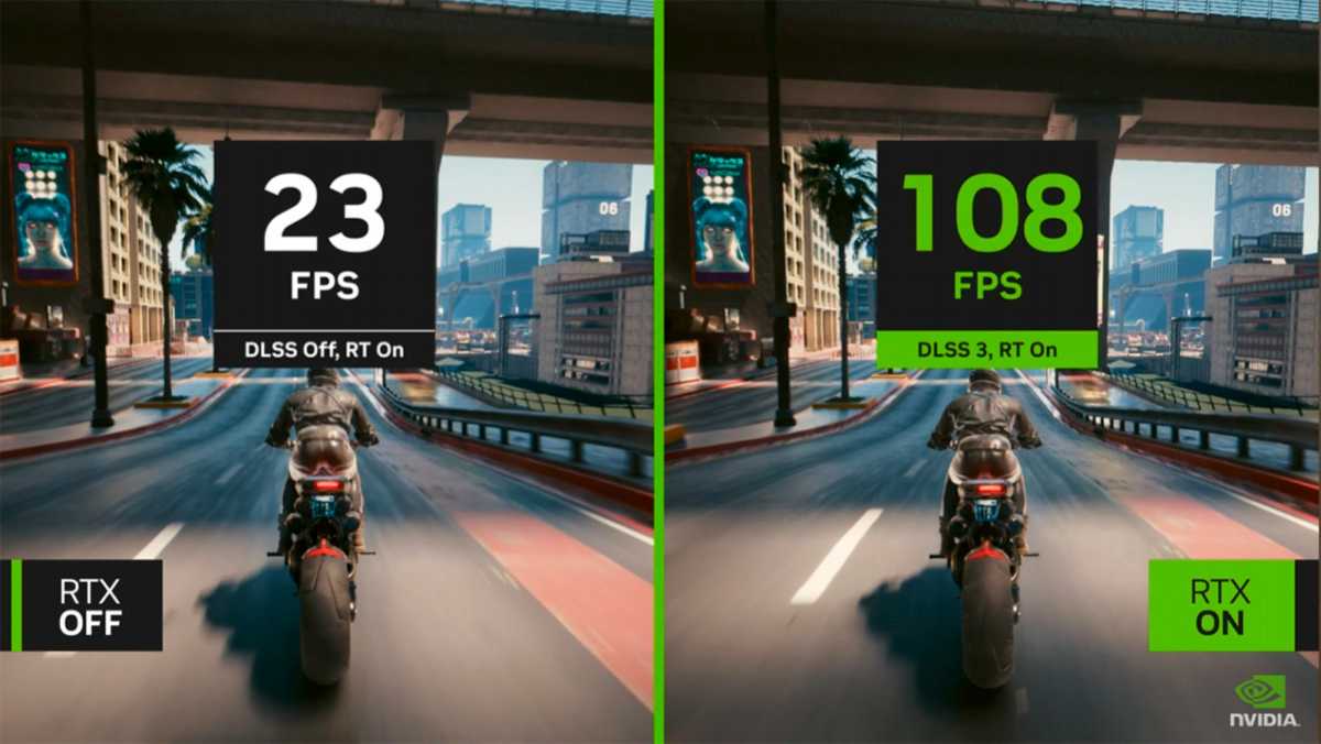 Nvidia Presume El Rendimiento De Dlss 3 Clave En Las Rtx 4000