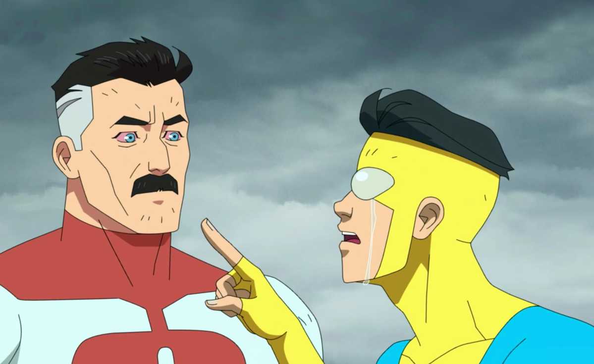 Segunda Temporada De Invincible Fecha De Estreno Y Nuevo Tráiler