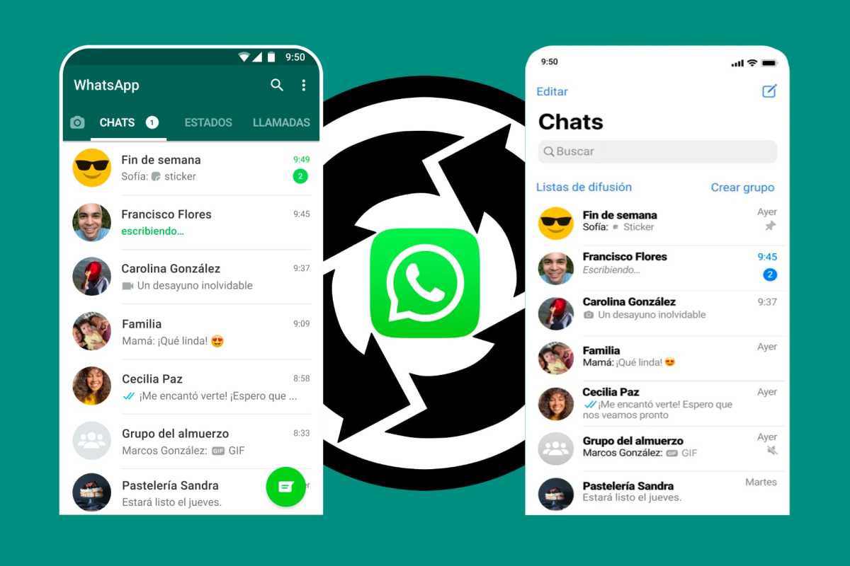 Cómo Usar Whatsapp En Dos Móviles O Dispositivos A La Vez