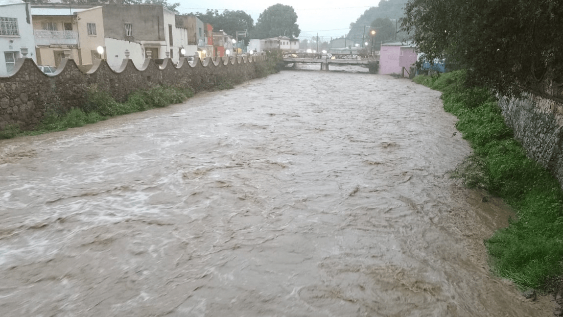 Continuarán Lluvias En Chihuahua Por Presencia Del Monzón Mexicano