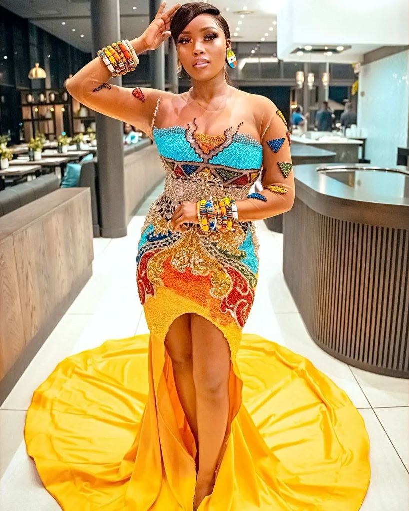Durban Gen Actress Nelisiwe Sibiya