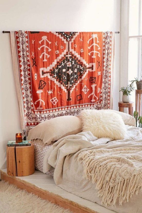 15 Bohemian Bedroom Ideas On A Budget