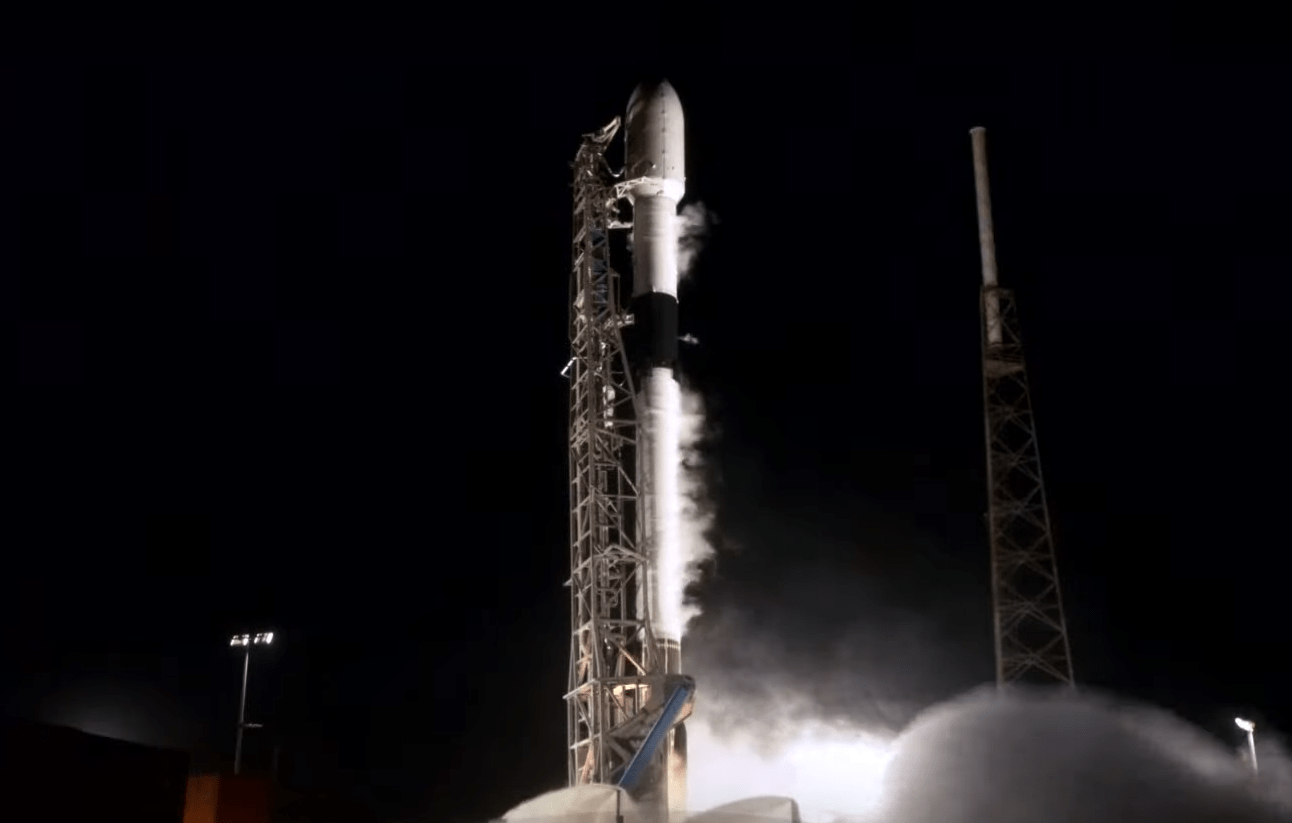 Spacex Launched Turksat 5a As They Successfully Started 2021