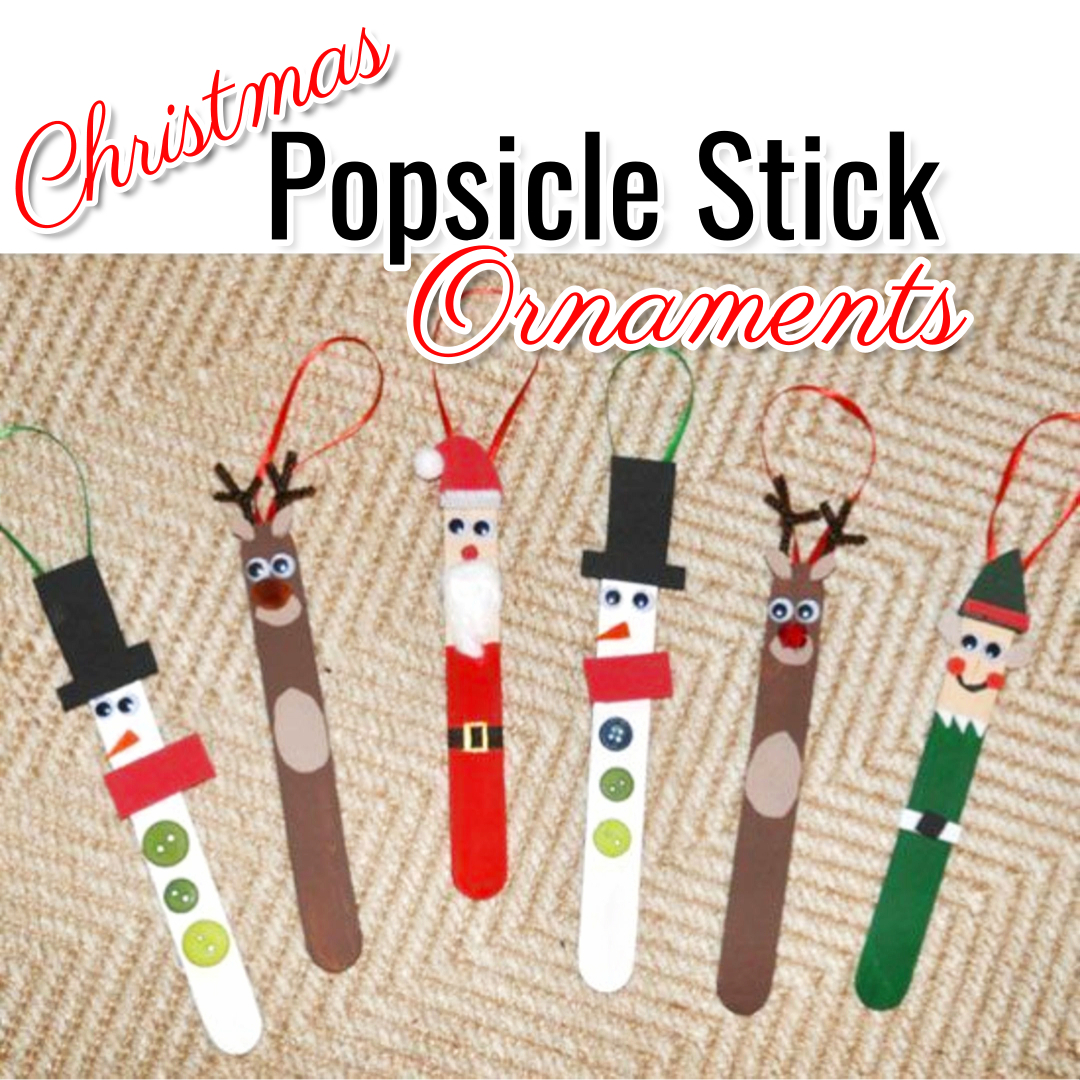 Popsicle Stick Crafts For Adults Step By Step Printable Templates Free