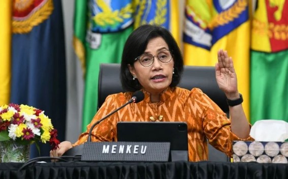 Sri Mulyani Tunda Tarik Pajak Karbon Ini Alasan Utamanya Inakini