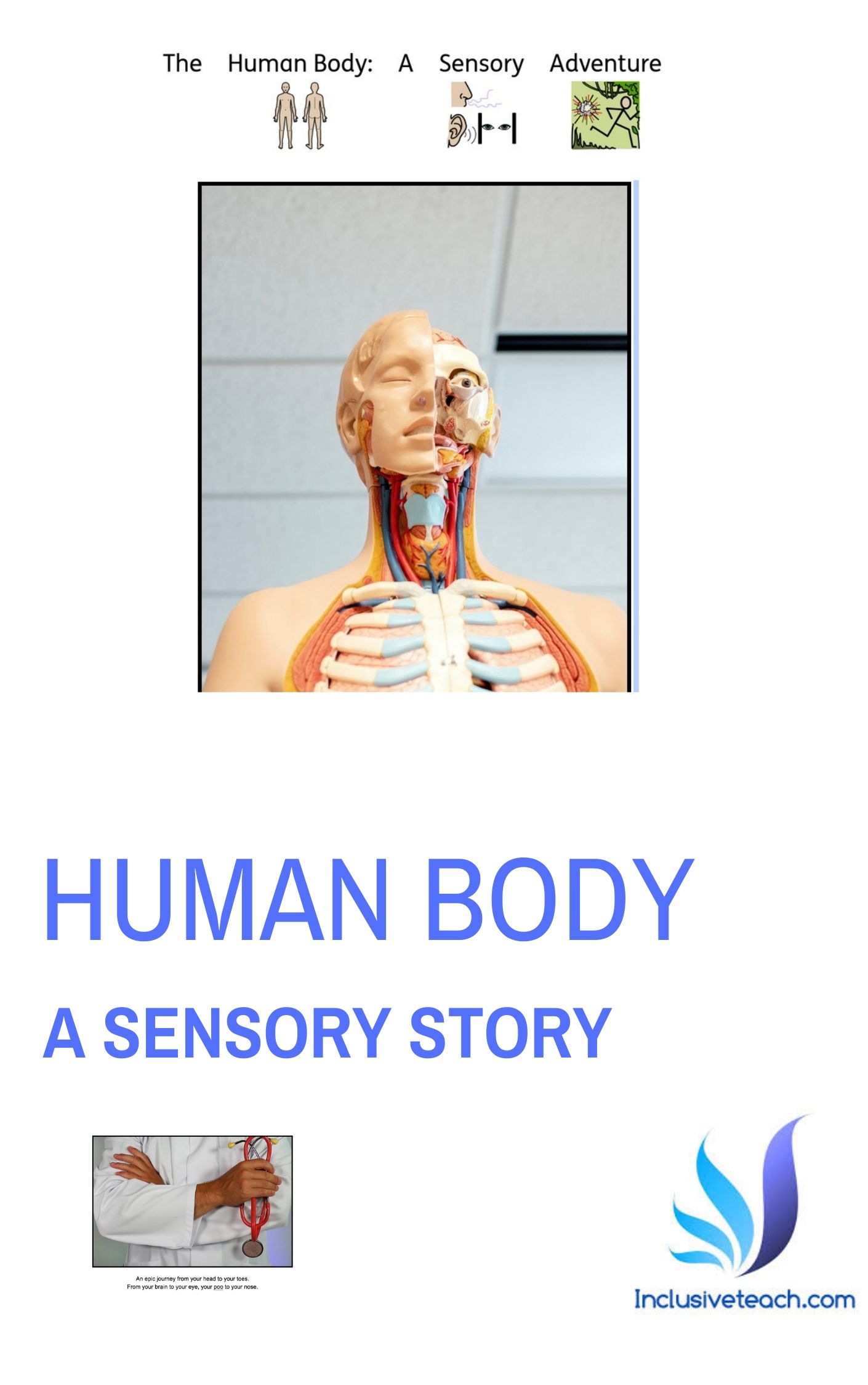 Sensory Story Human Body