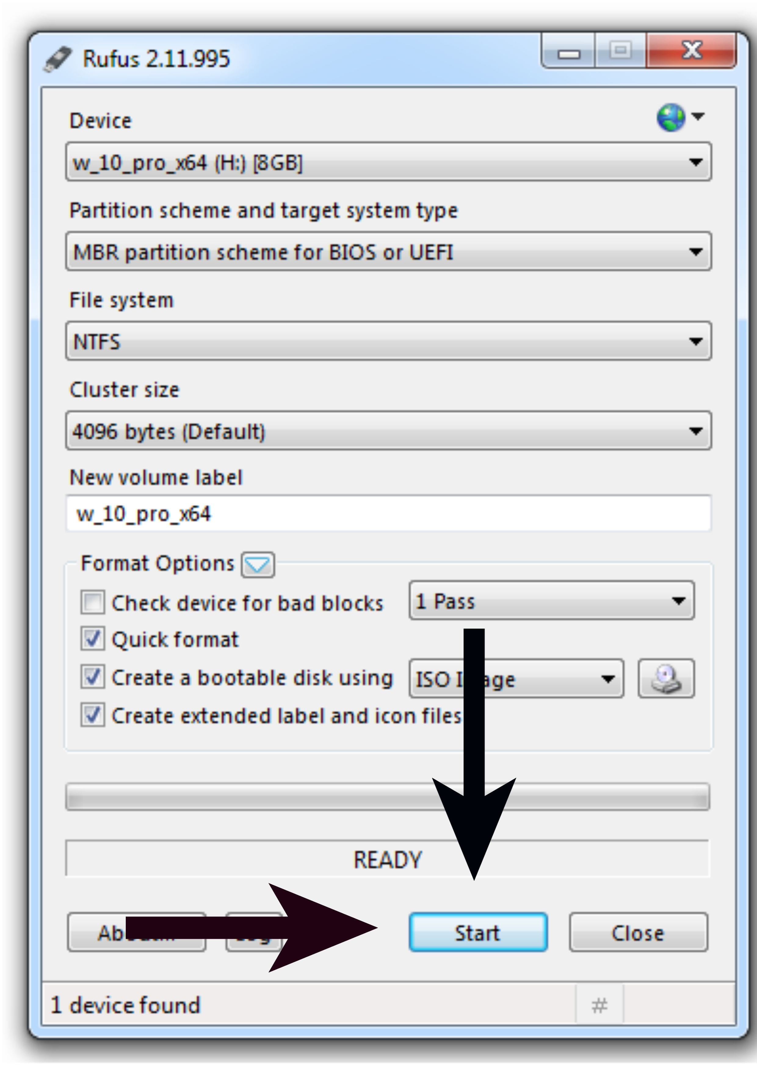 How To Make Windows 10 Bootable Usb Pendrive