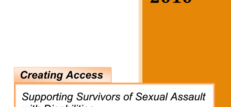 Creating Access Supporting Survivors Of Sexual Assault With