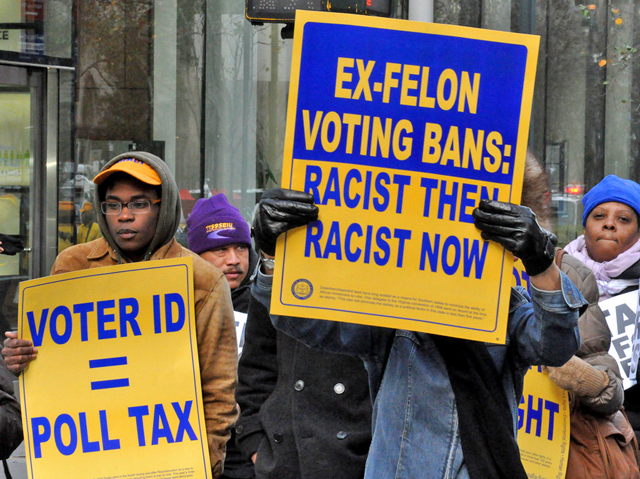 Restore Released Felons Federal Voting Rights Indivisible East Bay