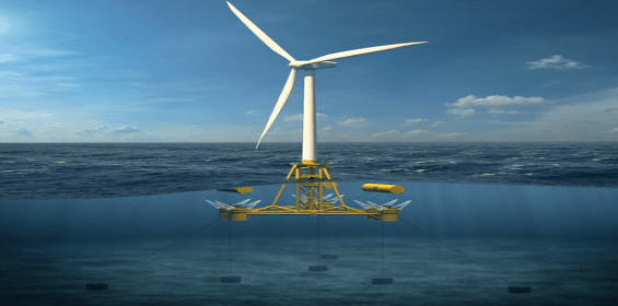 Marine Power Systems Appoints Black And Veatch To Combined Floating Wind