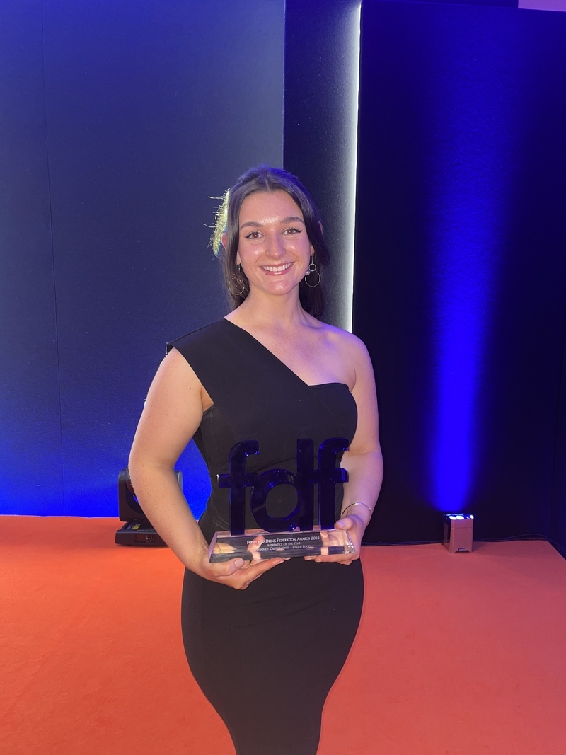 Sheffield Hallam Student Named Apprentice Of The Year Industrial News