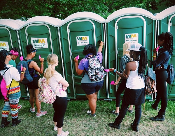 Ladies You Too Can Now Pee Standing Up Industry Buzz