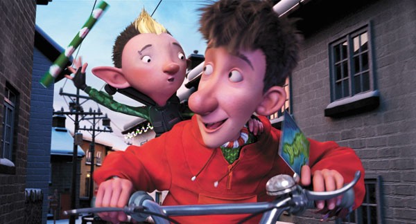 Aardman Animations Arthur Christmas Is A Sleigh Ride Worth Taking