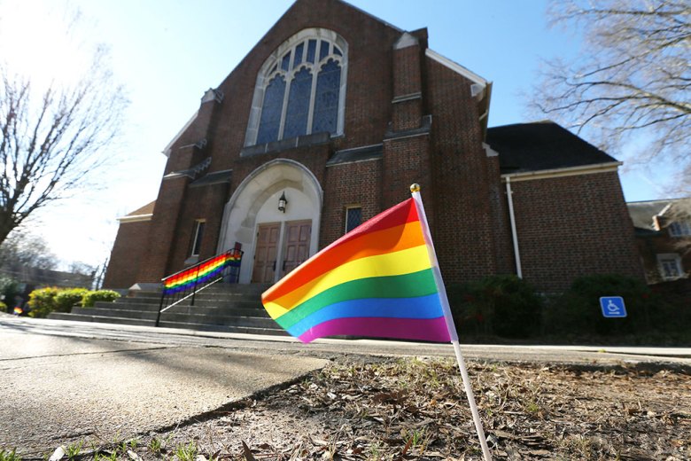 Raleigh Churches Fight Back Against The United Methodists Same Sex