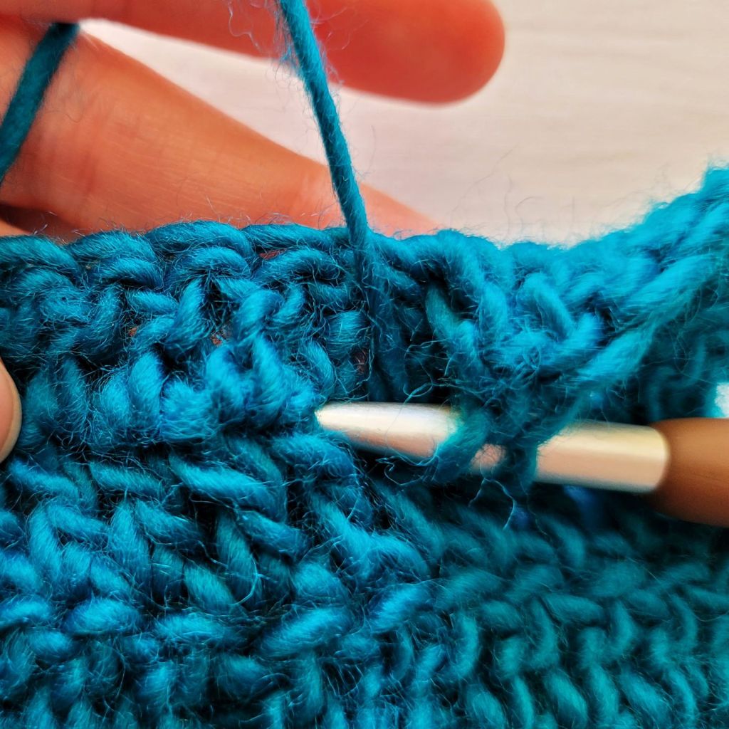 Spike Double Crochet Stitch Tutorial · I Need It Crochet Designs