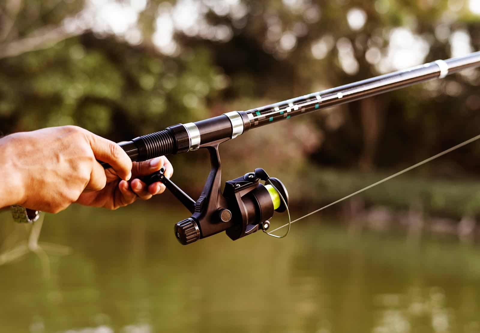 The 6 Best Bass Spinning Reels For 2021 By Experts