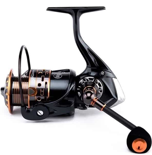 The 6 Best Bass Spinning Reels For 2021 By Experts