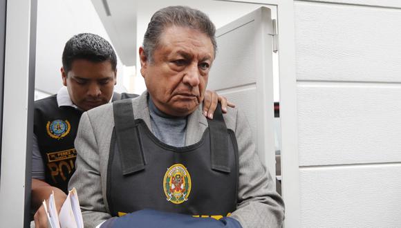 Pj Dicta 18 Meses De Impedimento De Salida Para Mario Mendoza Por El