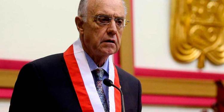 Magistrado Augusto Ferrero Fue Elegido Nuevo Presidente Del Tribunal