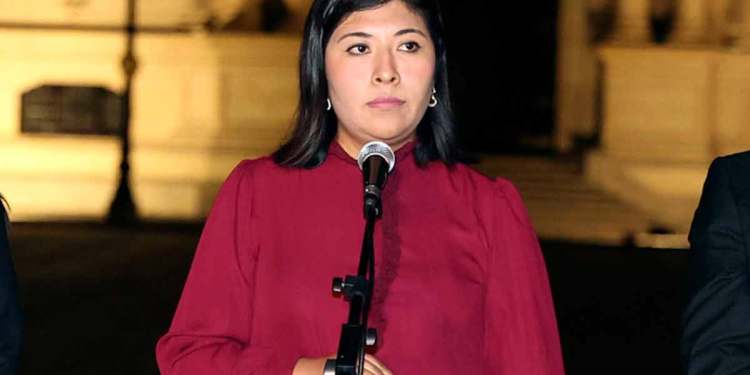 Betssy Chávez Sobre Retiro De Afp “no Vayan A Comprar Tvs Laptops O